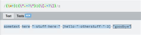 Regex Splitting On Whitespace Exept In Quotes Or Square Brackets Stack Overflow