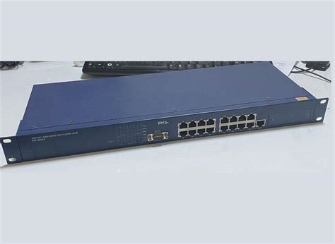 ★スイッチングハブ 10 100base Tx対応 16ポート By メルカリ