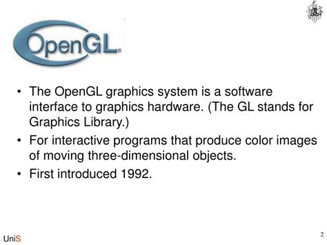 Ppt Cs293 Graphics With Java And Opengl Powerpoint Presentation Free