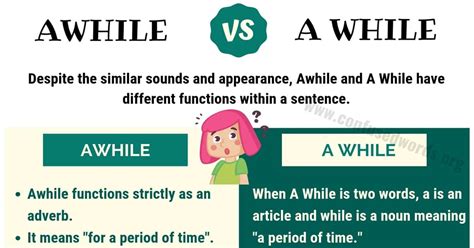 In A While Nghĩa Cách Dùng Và Ví Dụ Thực Tiễn
