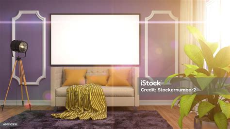 모의 바라요 포스터 프레임 내륙발 배경기술 3 D 일러스트 0명에 대한 스톡 사진 및 기타 이미지 0명 공란 디자인 Istock