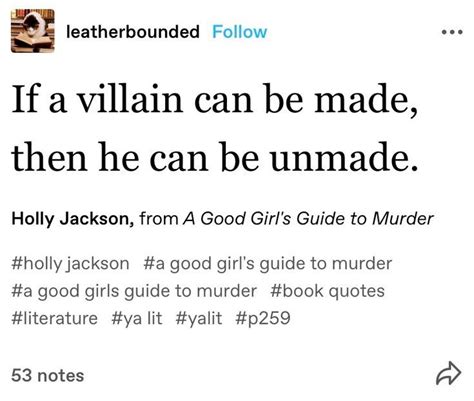Pin On Good Girls Guide To Murder