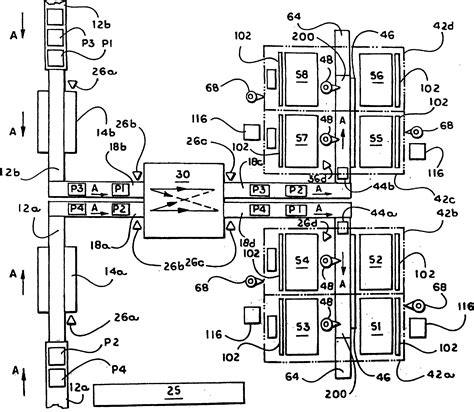 method and apparatus for synchronous semi automatic parallel sorting