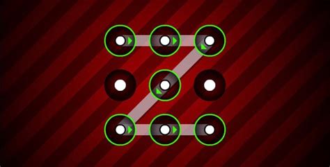 How To Set Pattern Lock To Your Personal Computer To Info