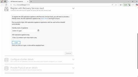 Azure Migrate How To Migrate On Premises Vmware Vsphere Virtual Machines To Azure Agent Based