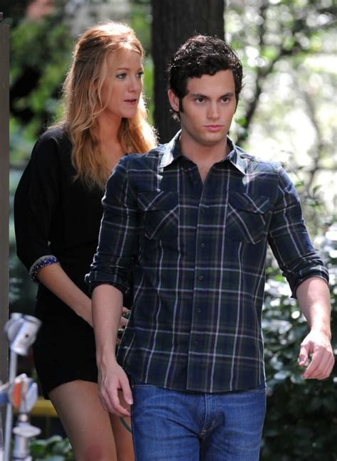 Penn And Blake On Set TV Fanatic