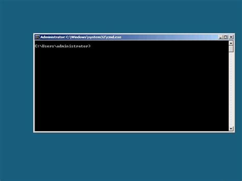 Installing Windows Server 2008 Server Core ElMajdal Net