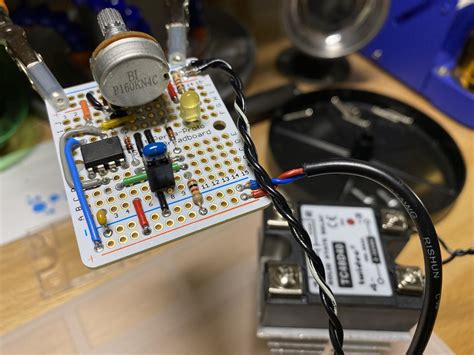 Heater PWM Modification X D Com