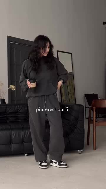 핀터레스트 아웃핏 따라잡기~ Kream