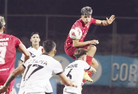 Deportes La Serena Venci A Santiago Morning Y Se Mantiene Como L Der