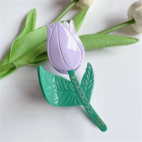 Badu Bg Нова тенденция Неправилни цветя с оцетна киселина кристали снаждащи се в контрастни