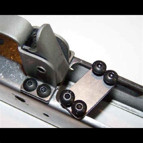 Ak Builder Trigger Guard Screw Plate