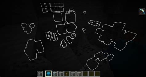 Colds Block Detector Screenshots Mods Minecraft