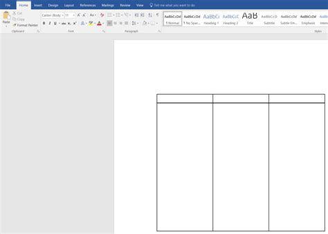 How To Create A Swimlane Diagram In Word Lucidchart