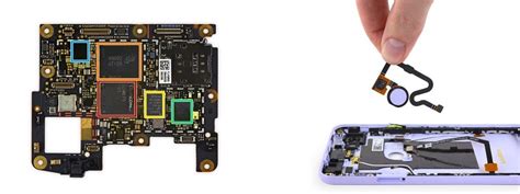 Google Pixel 3a Pixel 3a XL Teardown See If They Are Easy To Repair Android Community