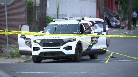 Man Shot By Police After Firing Multiple Times At Officers In North