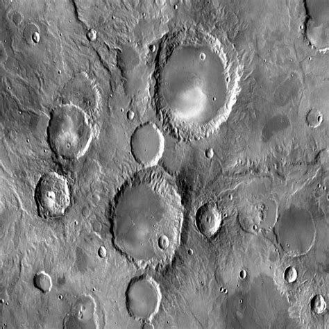 Craters Object Detection Dataset By Dataconversion