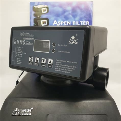 Jual Runxin F67q1 Automatic Filter Valve Jakarta Barat Aspen