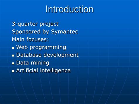 Ppt Intelligent Detection Of Malicious Script Code Powerpoint