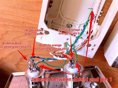 Cat6 To Dmx Adapter Pinout Your Ultimate Guide