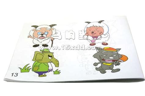 小手画画 儿童涂色画 填色绘画书 宝宝蒙纸描画本 小手描画a33 3 3 书籍类 【2元 3元 5元】文体用品系列 义乌市巍巍中艺进出口有限公司 2元店 二元店 两元店 10元店 小商品货源