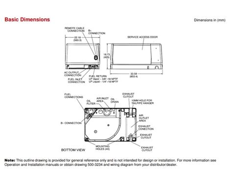 Onan Qg 5500 Rv Generator With 30a Breakers A063b869 Shop Cummins