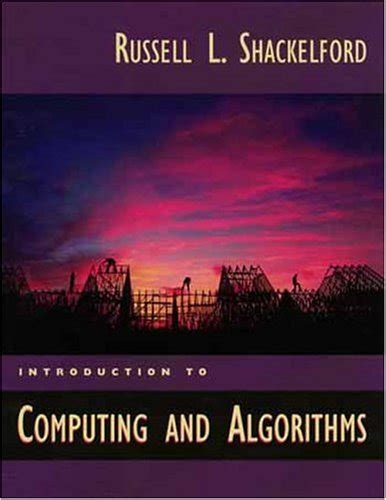 Solutions For Introduction To Computing And Algorithms 1st By Russel L