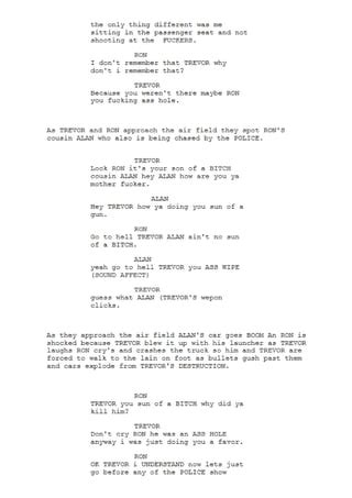 Gta V Script PDF
