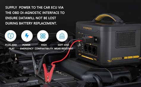 obd2 memory protector connector ecu connector emergency memory