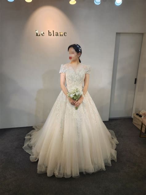 Wedding 14 촬영드레스 가봉 르블랑 촬영드레스 고르기 네이버 블로그