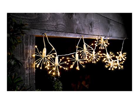 Livarno Home 200 LED String Lights Lidl Great Britain Specials Archive