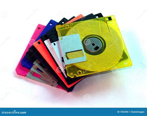 Floppy Disk Stock Photo Image Of Giving Isolated Data