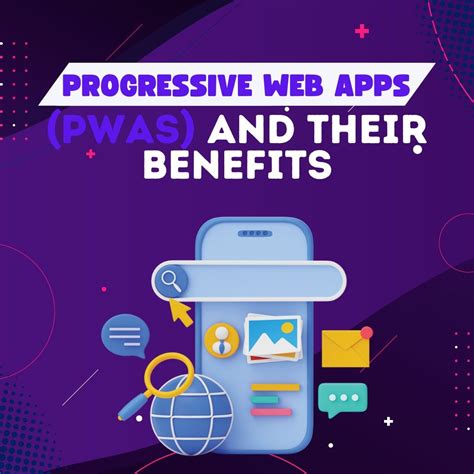 Progressive Web Apps Pwas And Their Benefits 🌐💡 Muhammad Qunoot