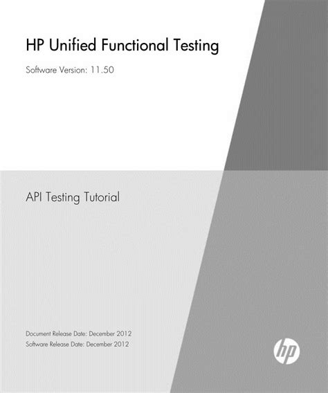 PDF UFT API Tutorial DOKUMEN TIPS