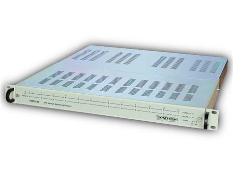 HMTS X2 Flexible Network Monitoring Gateway For HMS And SMC Protocols Gateways Monitoring
