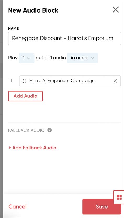 How To Create Custom Audio Clips And Custom Audio Blocks