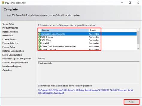 The Complete Sql Server 2019 Installation Guide With Ssms