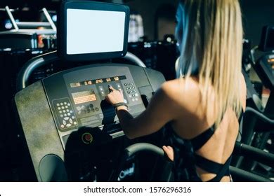 Thousand Treadmill Screen Royalty Free Images Stock Photos Pictures Shutterstock