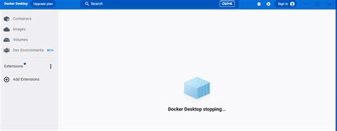 Configuring Docker On Windows 10 Sultan S Blog