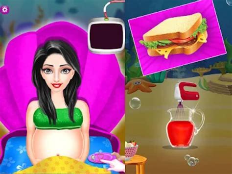 Pregnant Mommy Newborn Dayca สำหรับ Android ดาวน์โหลด