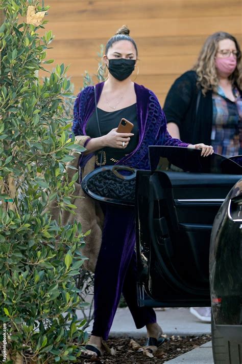 Chrissy Teigen Nude The Fappening Photo Fappeningbook