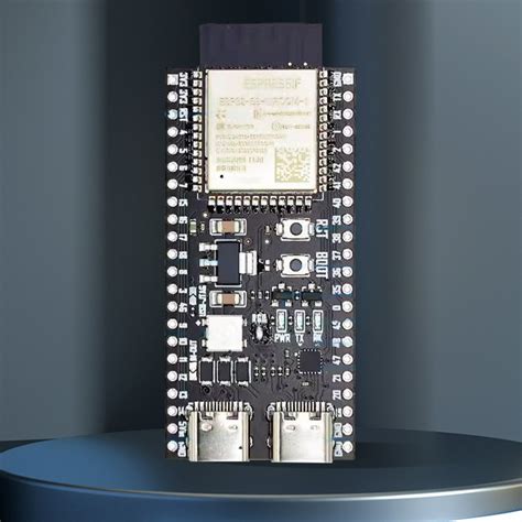 Placa De Desarrollo Esp32 Esp32 S3esp32 C3 N16r8 N8r2 Esp32c3 Wifibt