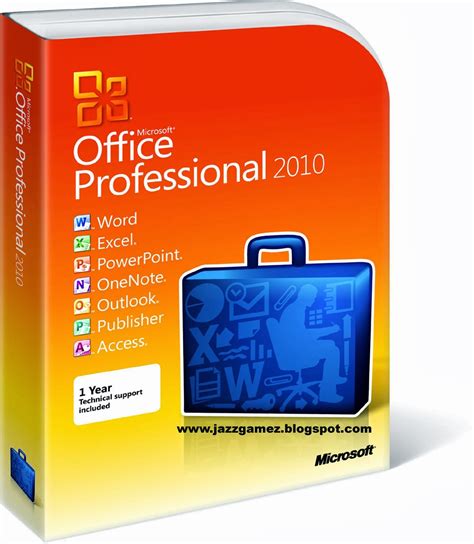 Buy Microsoft Office 2010 Professional - Cheap OEM software - $109.95