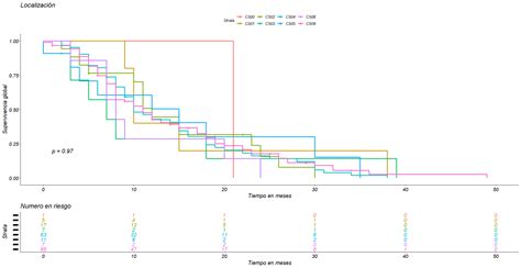 R Why Do I Have Differences Making A Kaplan Meier Analysis Using The