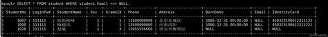 Sql基础概念：计数函数、数据删除与连接操作 Csdn博客