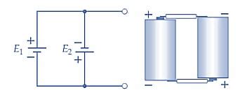 Voltage Cells In Parallel Technical Articles