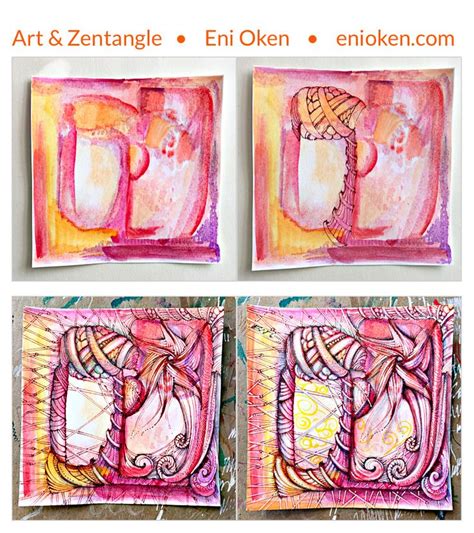 Best Zentangle Patterns More Images On Pinterest Zentangle Patterns Doodle Patterns