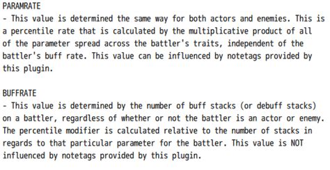 Help With Yanfly Plugin RPG Maker Forums