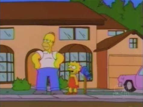 The Simpsons The Bear Patrol And Lisas Tiger Repelling Rock Youtube