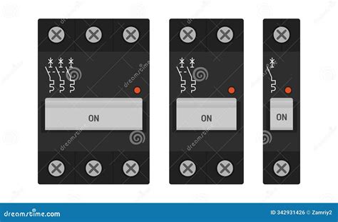 Modular Voltage Monitoring Relay For Din Rail Mounting Voltage Relay With Digital Display And